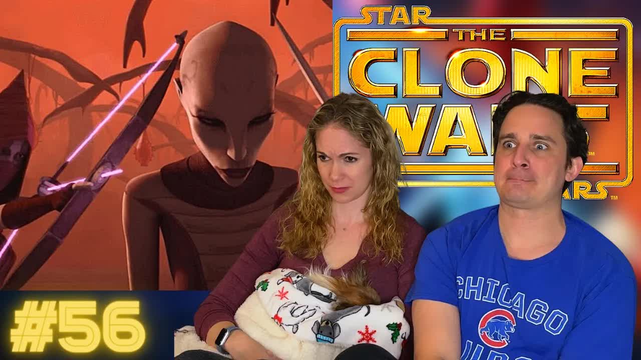 Star Wars the Clone Wars #56 reaction | Nightsisters