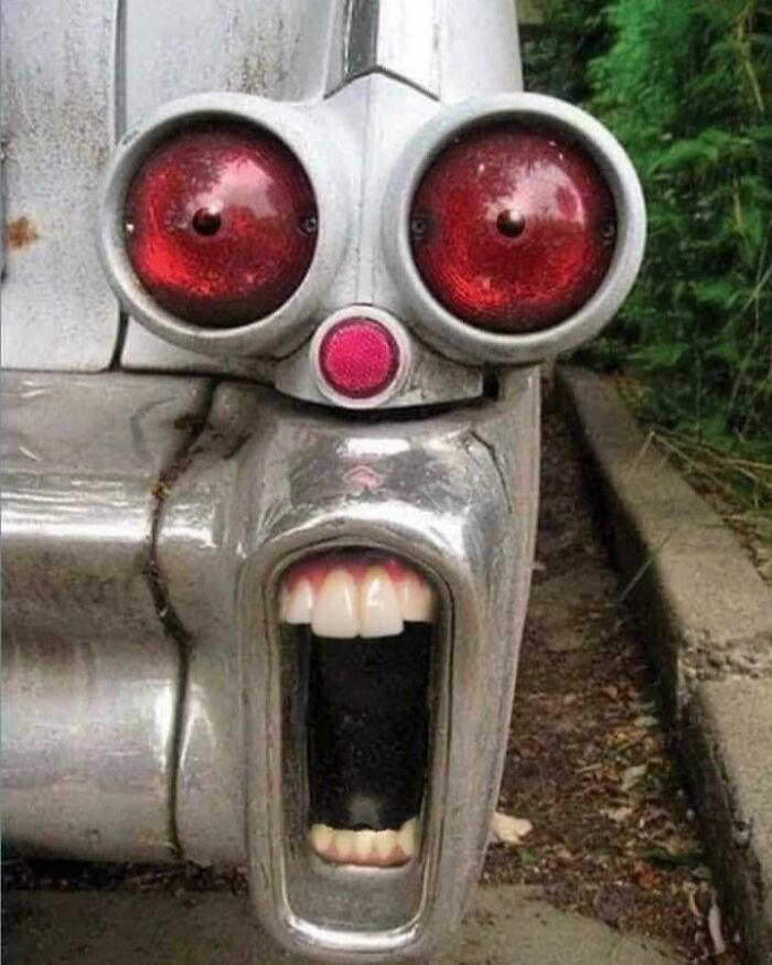 Scary enough to increase your heart rate: 46 photos that are truly ...