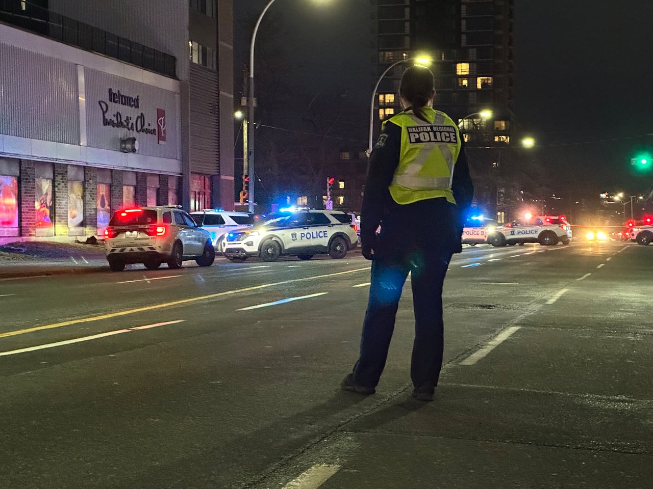 Robbery, assault charges laid against man shot by Halifax police