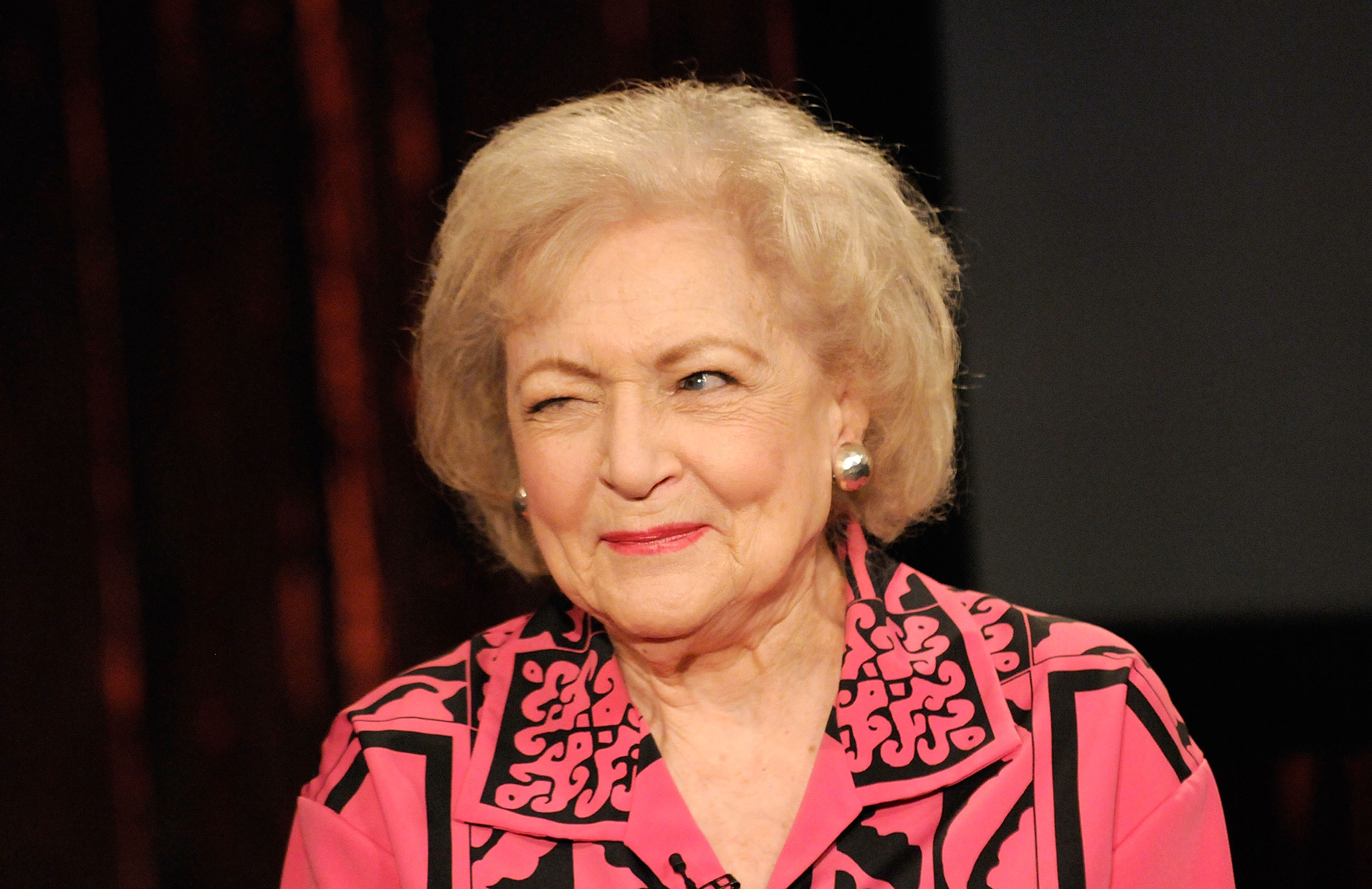 Happy 104th, Betty White!