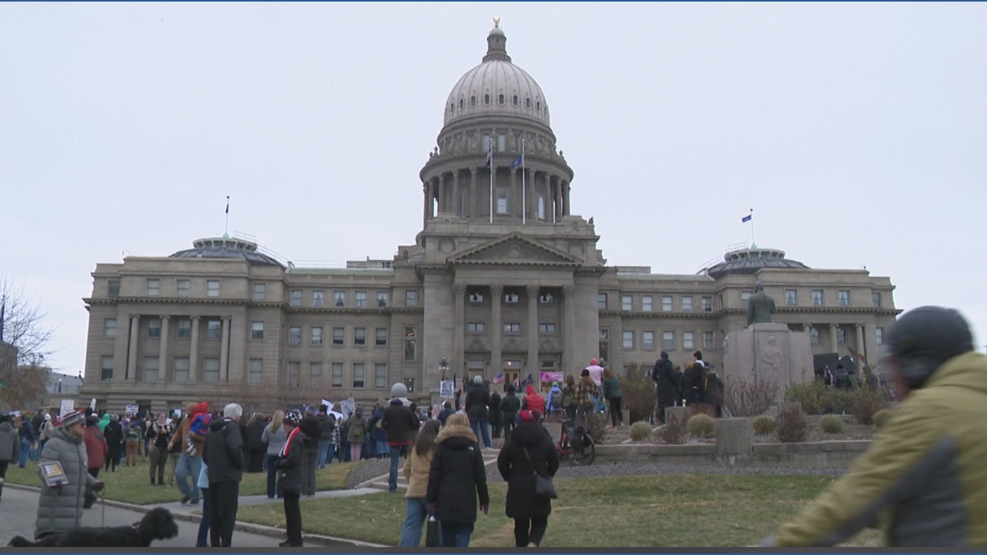 Idaho Women's March