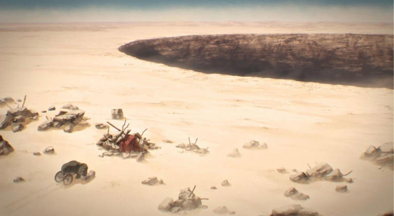 Review: ‘Trigun Stargaze’ episode 2 — “Unforgiven”