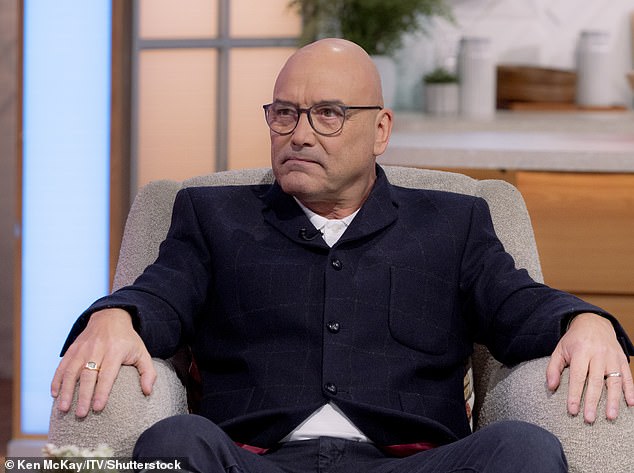 Gregg Wallace plots new life in Italy after hitting out at BBC ...
