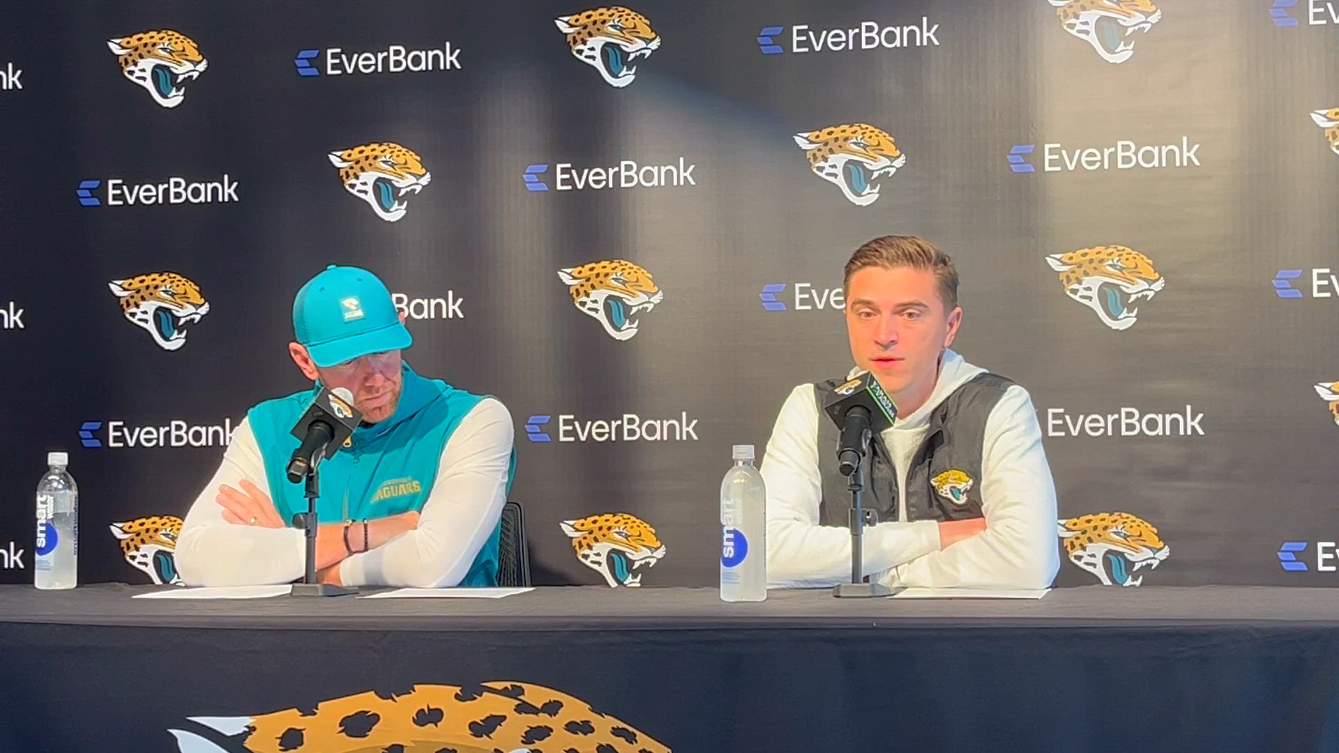 Jacksonville Jaguars GM James Gladstone on 13 wins and long-term vision