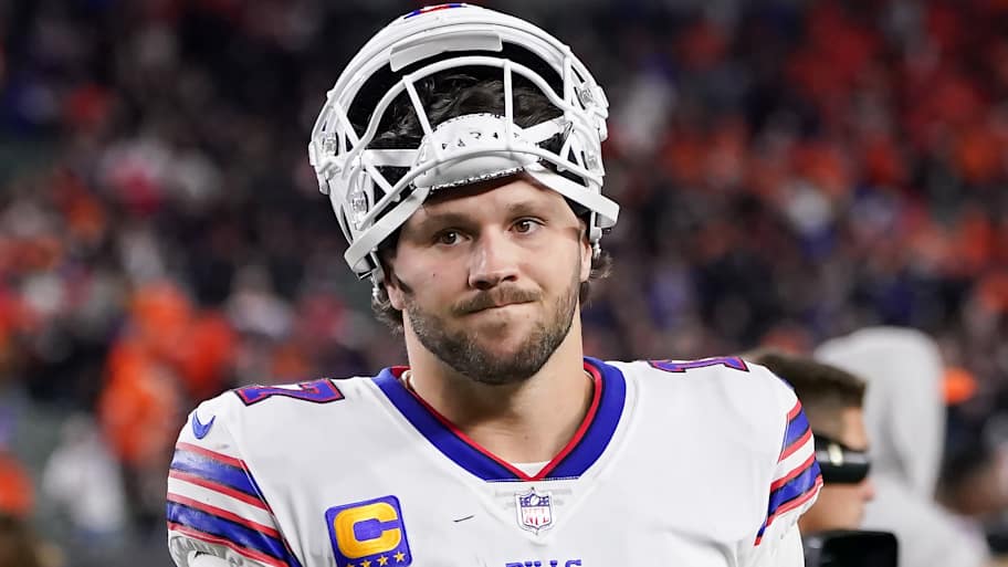 How the Bills can stop wasting Josh Allen’s prime in 3 easy steps