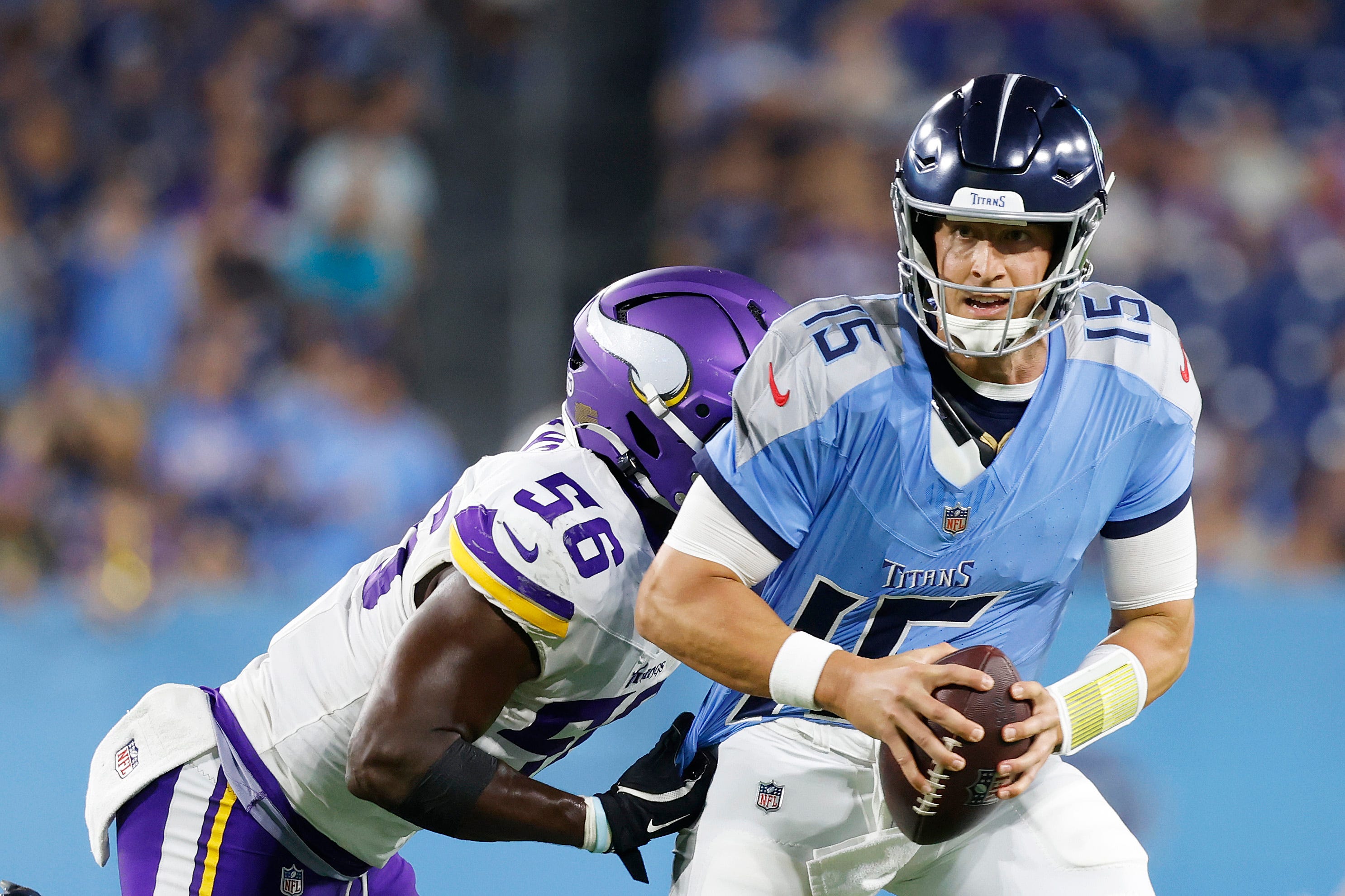 5 Broncos quarterback options with shocking Bo Nix injury