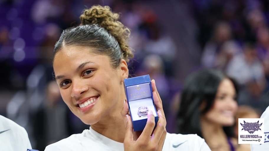 TCU women's basketball keeps rolling at home