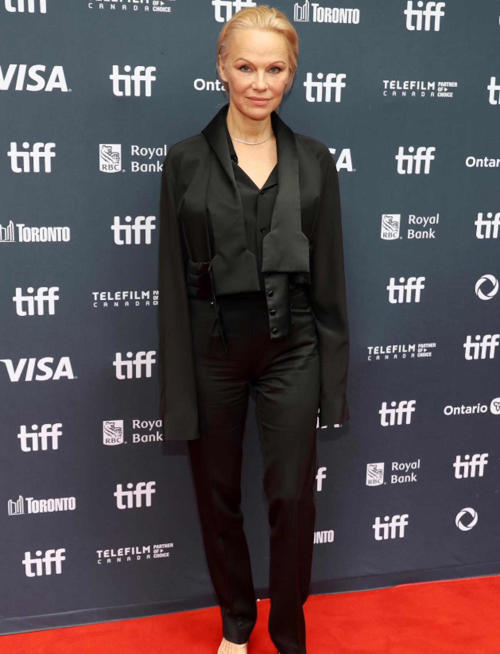 Pamela Anderson opens up about distance from ex Tommy Lee