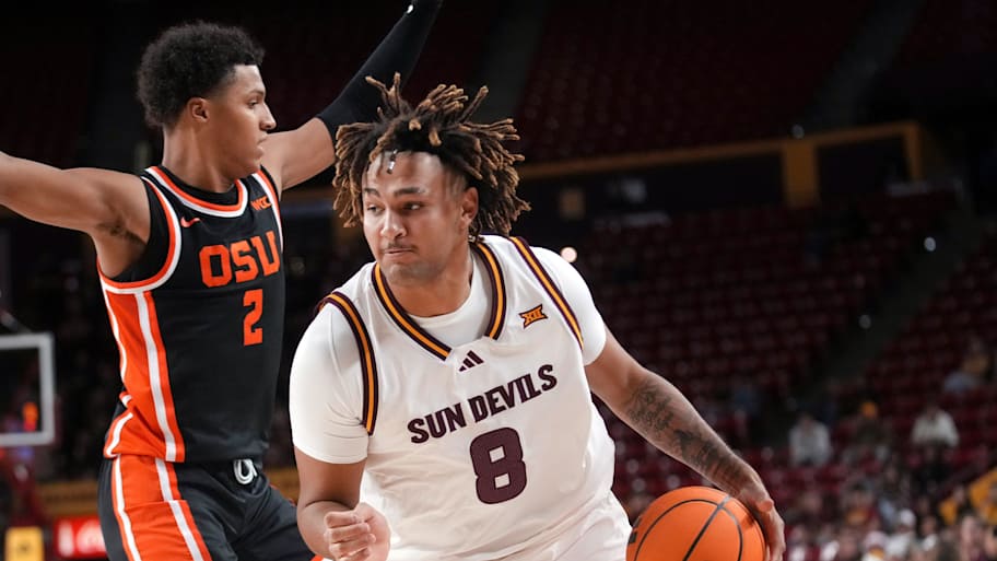 Arizona State unveils player availability report prior to Houston matchup