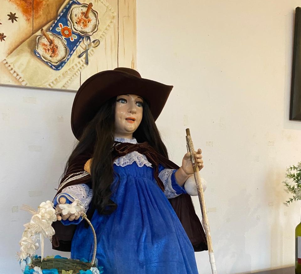 Exhiben exposición fotográfica del Santo Niño de Atocha en Museo ...