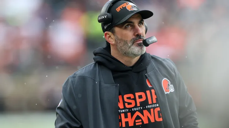 Falcons hire Kevin Stefanski: Why fired Browns coach chose Atlanta over ...