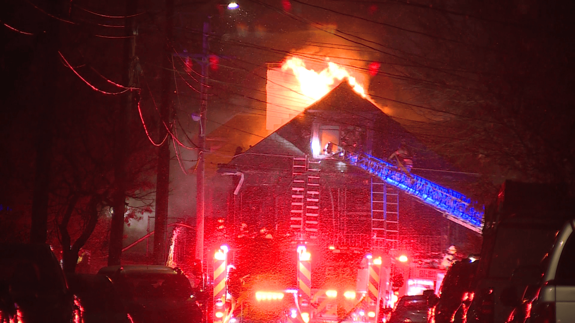 CFD: 3 dead after massive fire engulfs home in Cincinnati's Spring ...