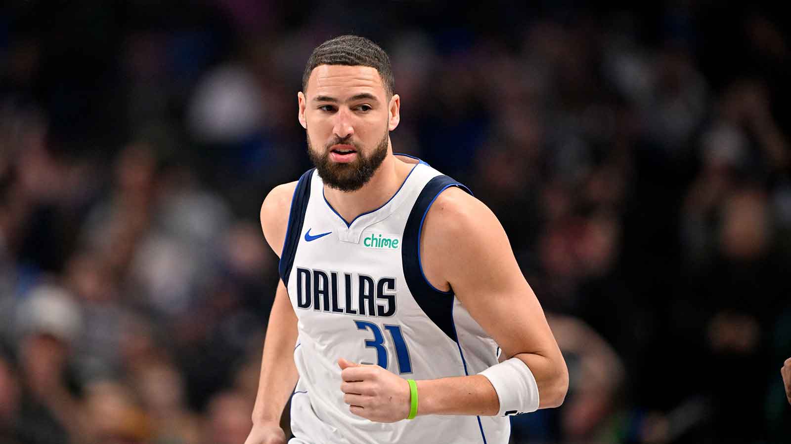 Mavericks SG Klay Thompson joins 17k points club in strong 1st quarter ...