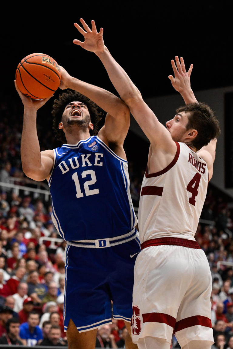 Duke basketball vs Wake Forest live updates, game scores, highlights
