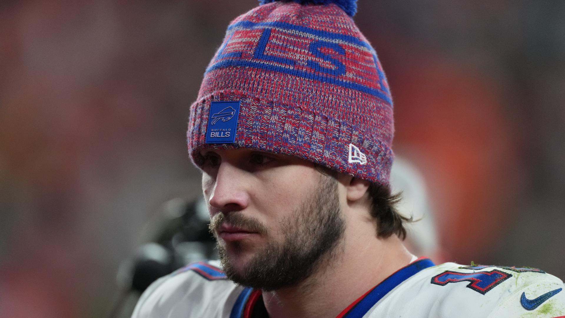 Bills postgame reaction following their season-ending loss at Denver