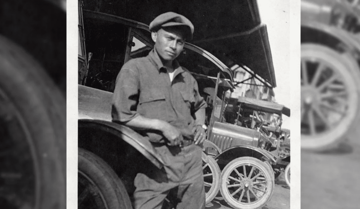 Families reconnected for Filipino American exhibit at Smithsonian