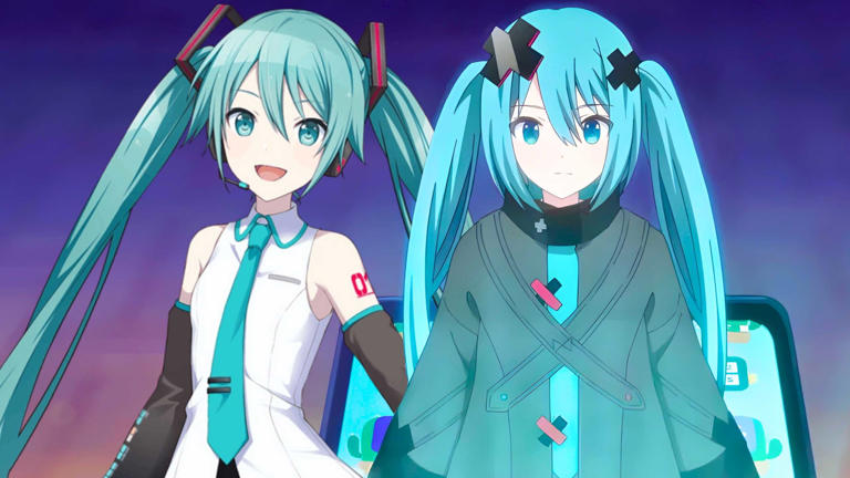 Sony reveals new limited-edition Hatsune Miku headphones for ...