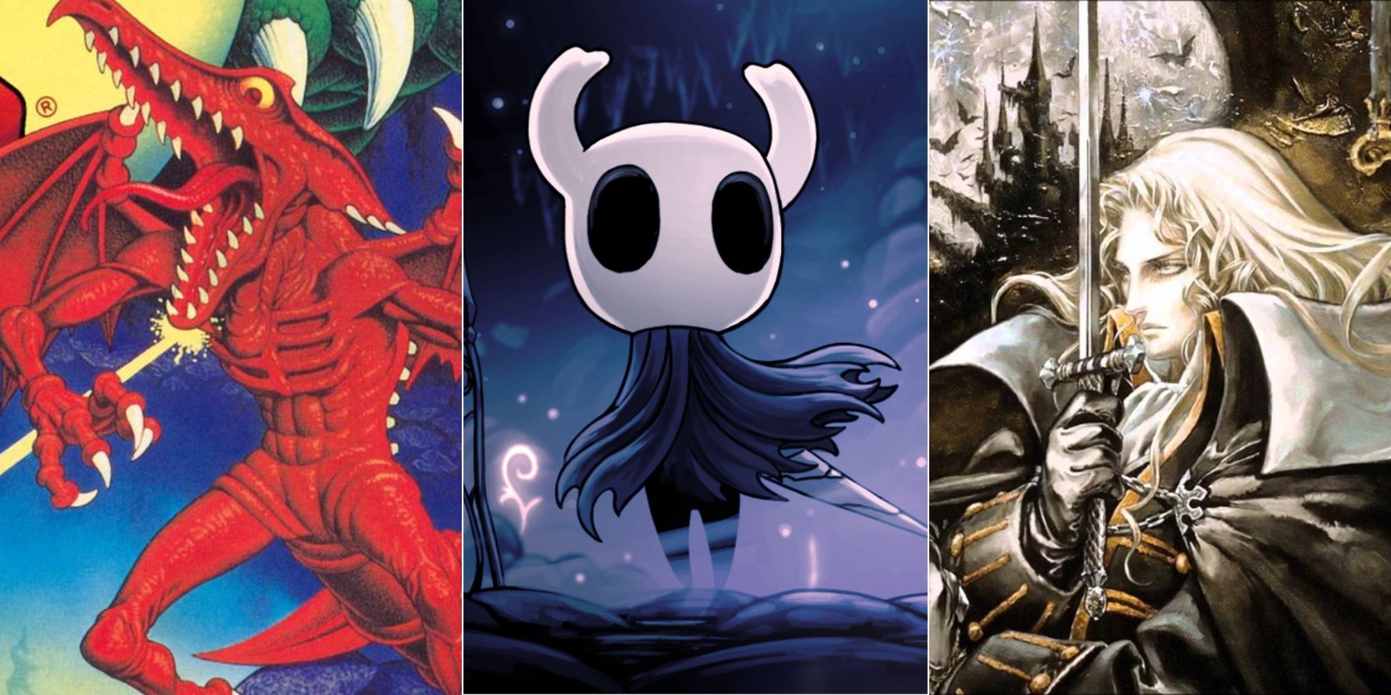 The best Metroidvania games from every console generation
