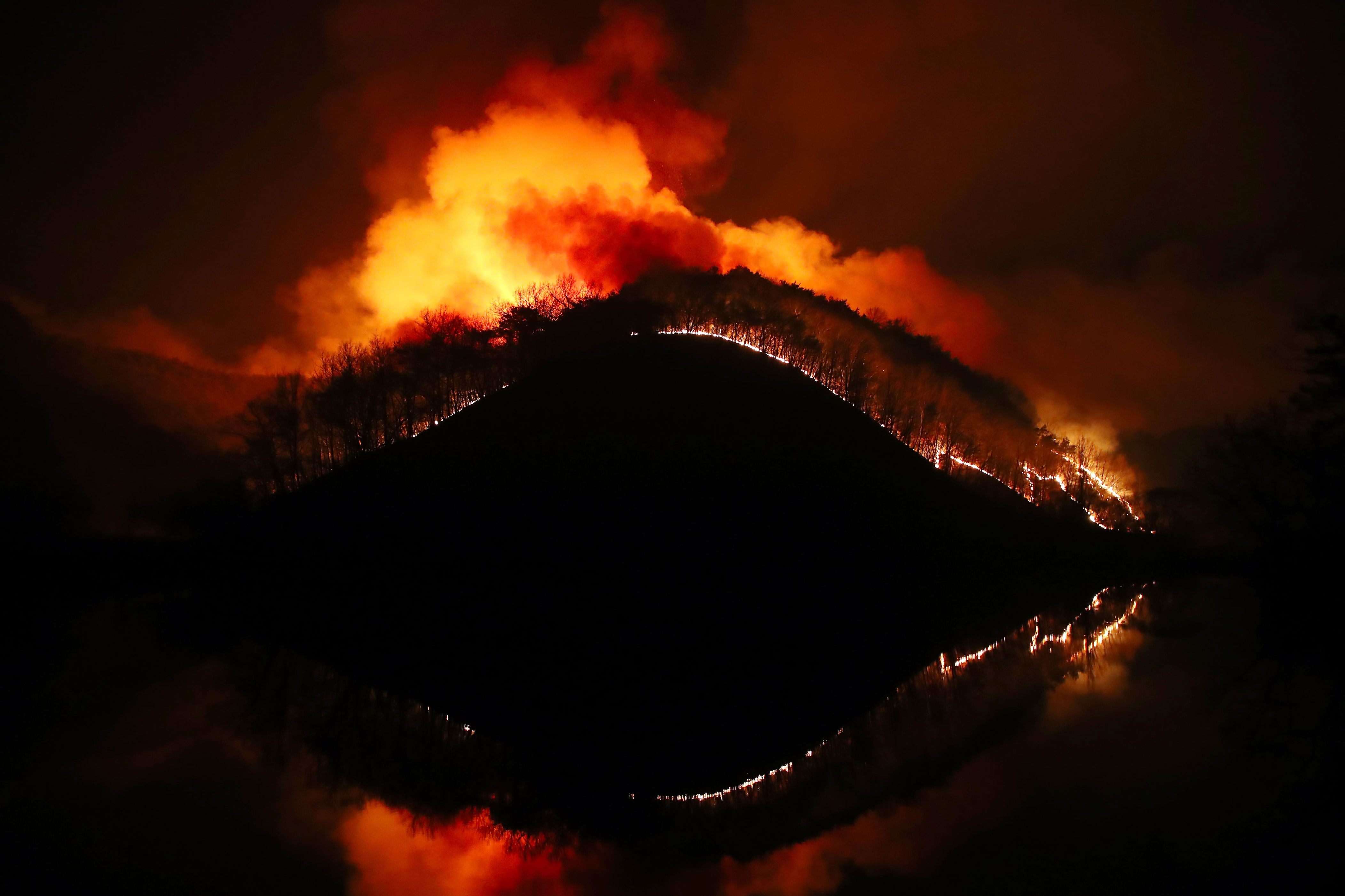 Climate crisis reshapes disaster response