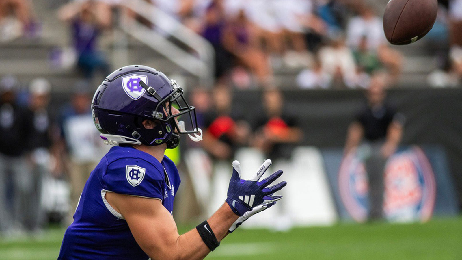 South Carolina’s LaNorris Sellers lands new weapon in Patriot League WR