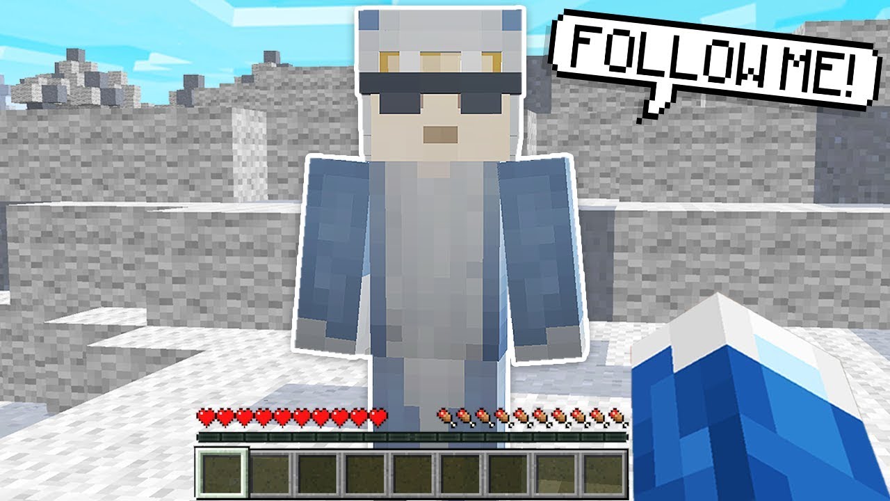 Light shark shows me secrets of the light world