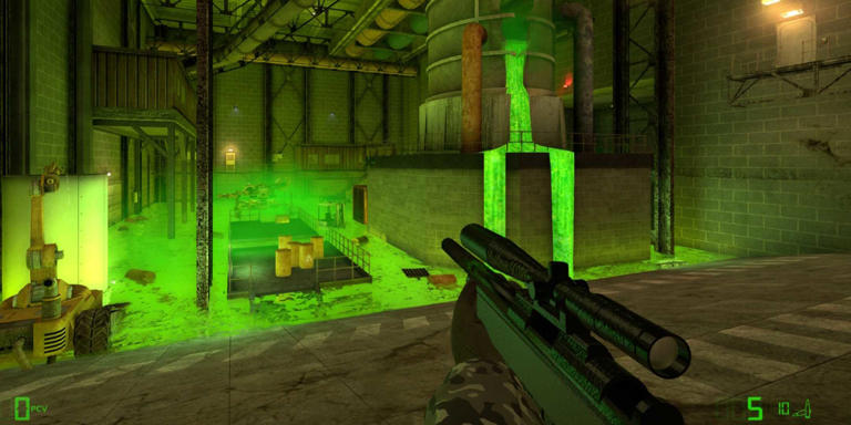 Half-Life returns in an all-new 2026 adventure, available now