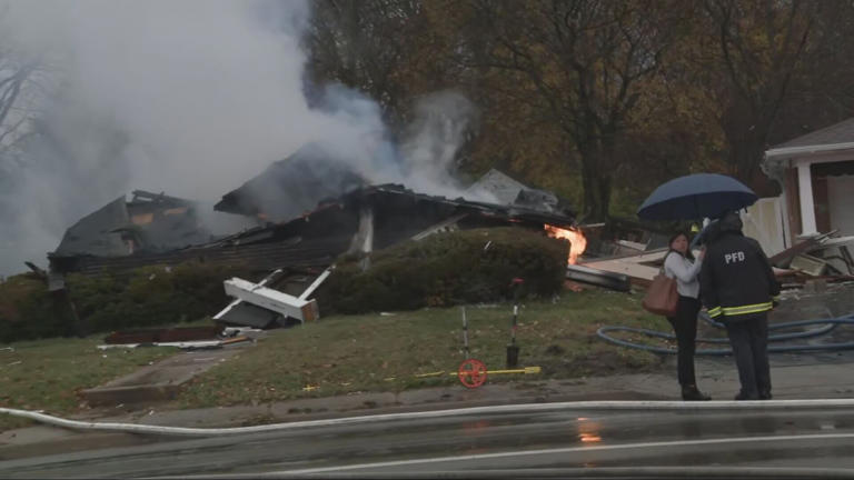 Homeowner accused of arson in Piqua house fire, explosion found ...