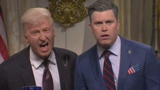 Pete Hegseth warns Iran not to kill its protesters in 'SNL' cold open ...