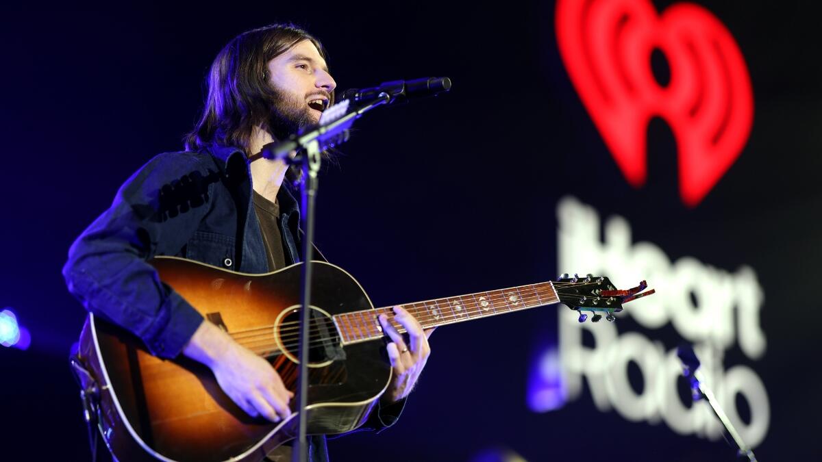 Mt. Joy brings out special guest for unforgettable ALTer EGO performance