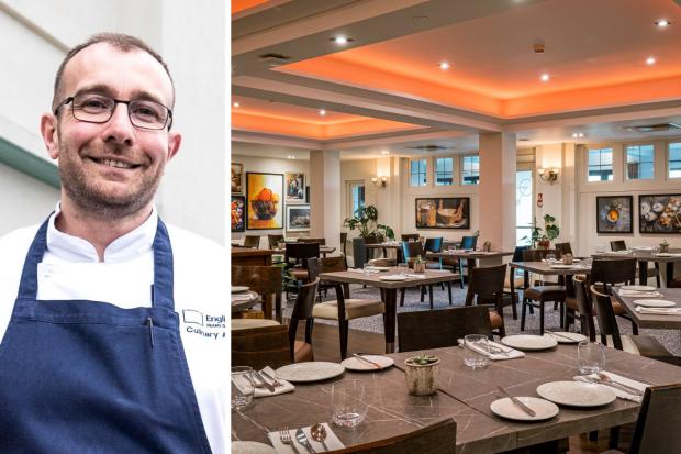 Meet the chef championing classic British flavours at Lancashire eatery