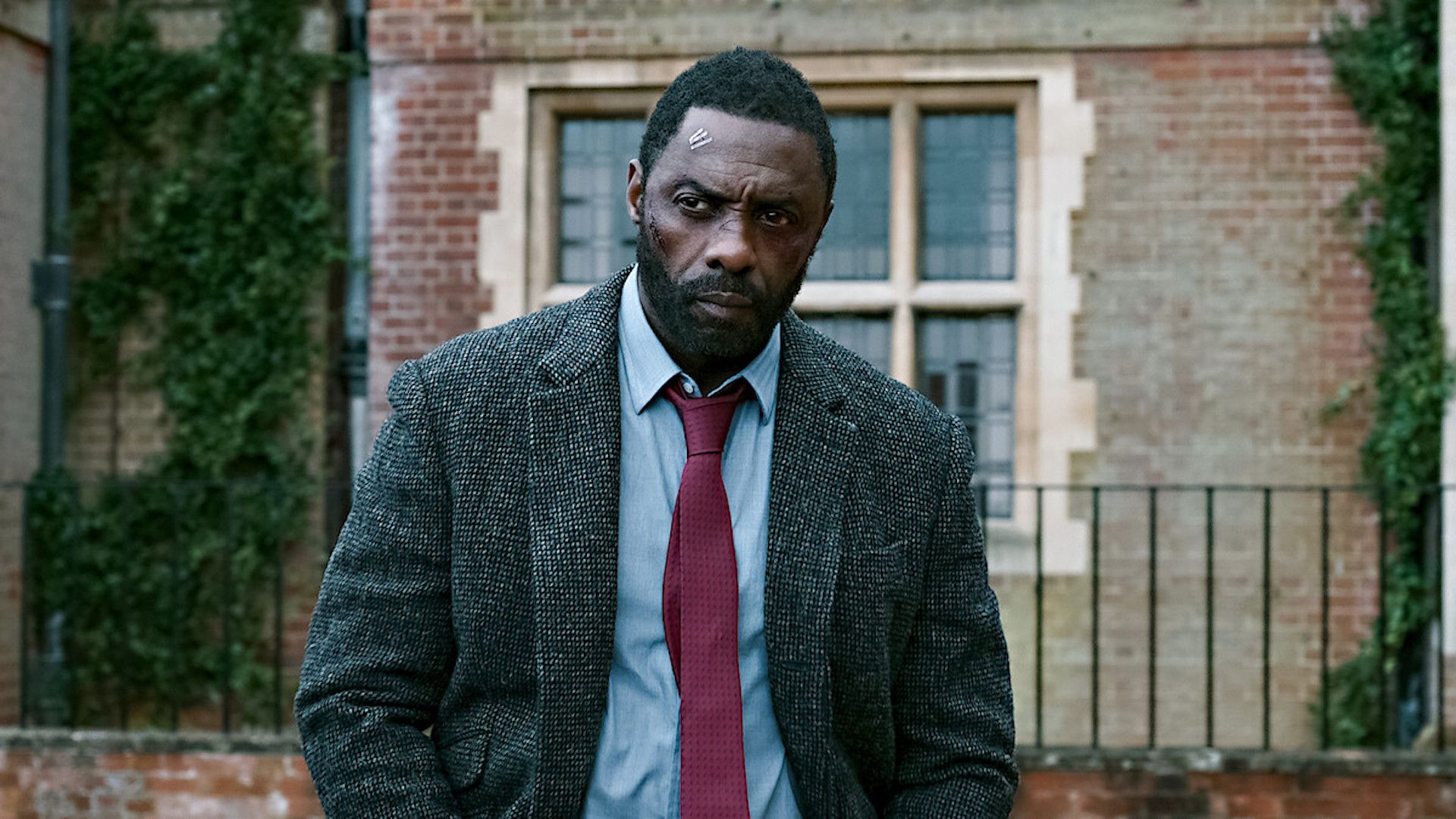 Idris Elba's 10 best TV shows, ranked