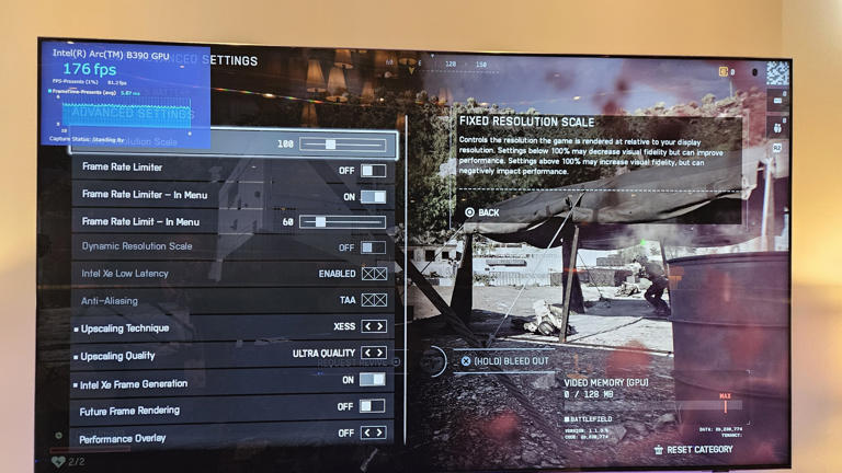Intel's 'Panther Lake' graphics let me play Cyberpunk at 170fps—this ...