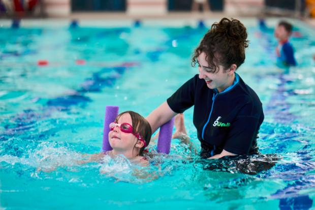 Flintshire parents urged to sign kids up for pre-summer swim sessions