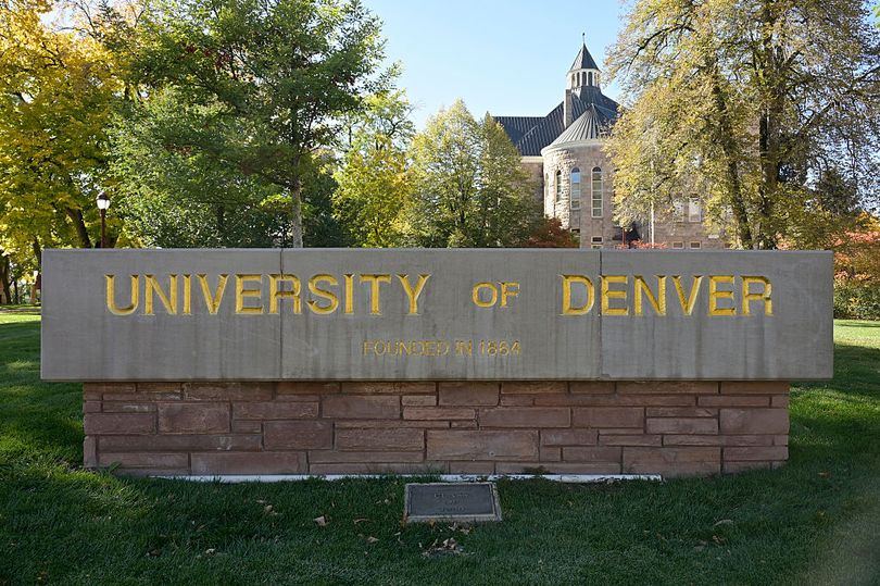 University of Denver students warned 'stay away from doors and windows ...