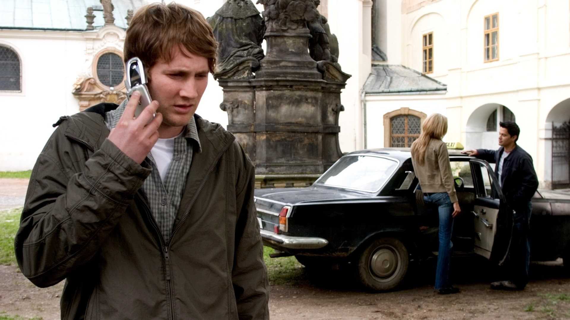 Terrifier inspired Eli Roth to make his sickest movie Ice Cream Man