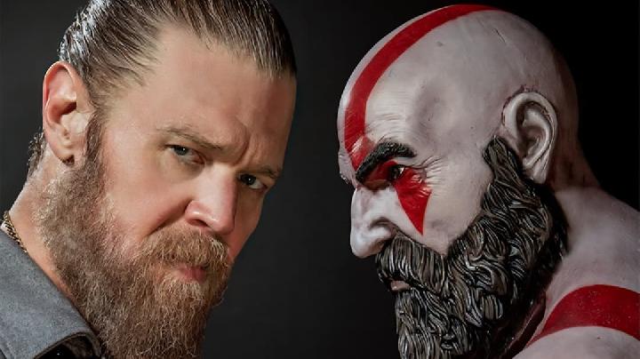 Ryan Hurst jadi Kratos dalam serial live action God of War