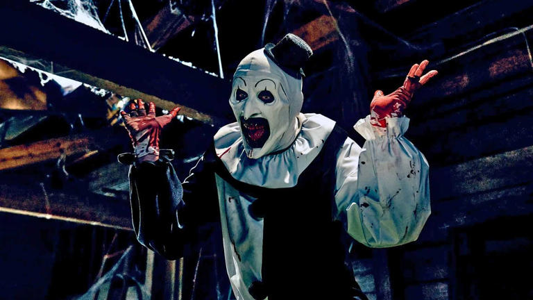 Terrifier inspired Eli Roth to make his sickest movie Ice Cream Man