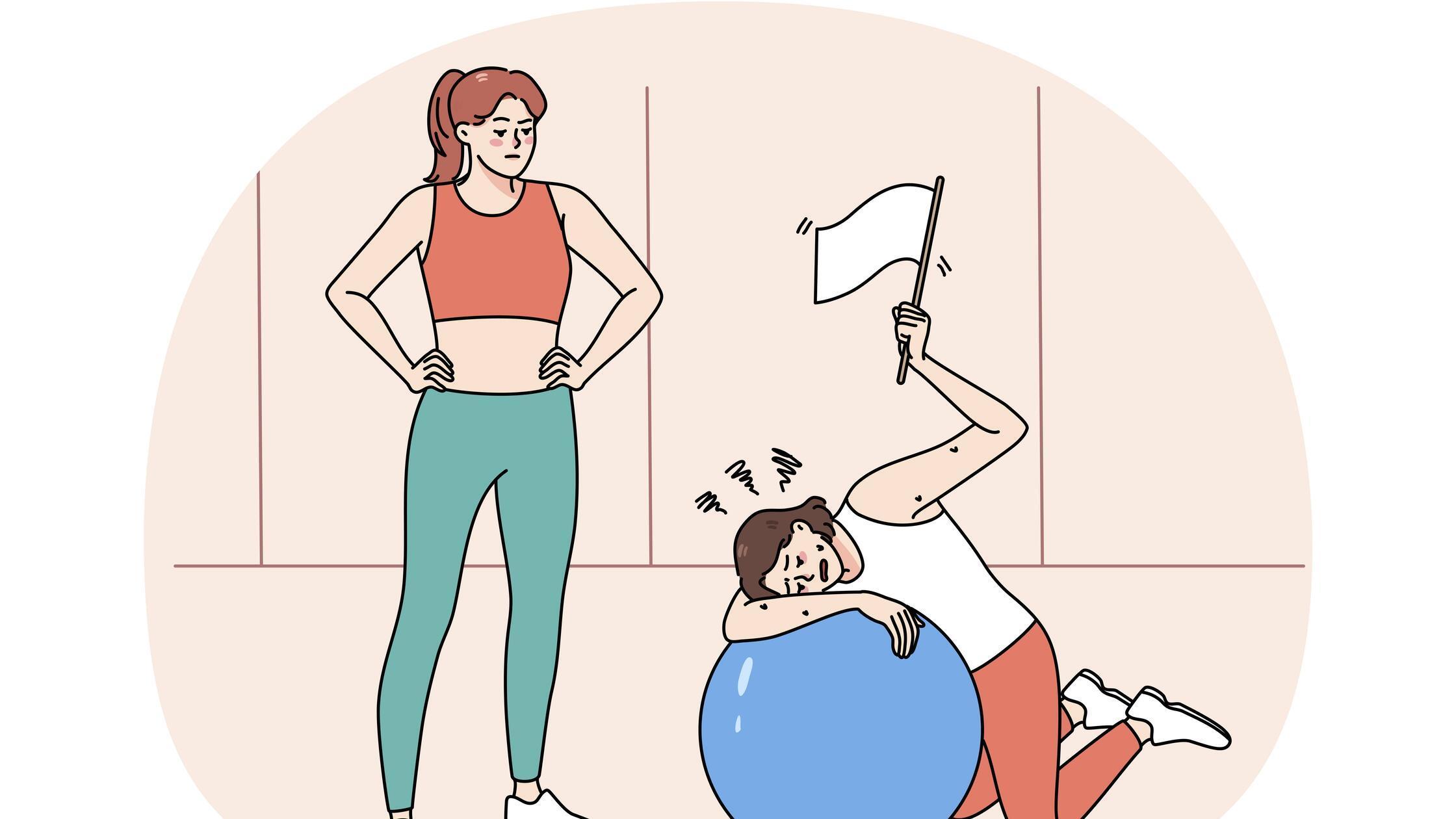 Ist Faulheit reine Kopfsache? Wieso Vorsätze nicht gelingen - und was ...