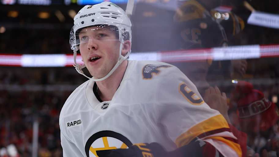 Boston Bruins news: Mason Lohrei, Hampus Lindholm, trade rumors ...