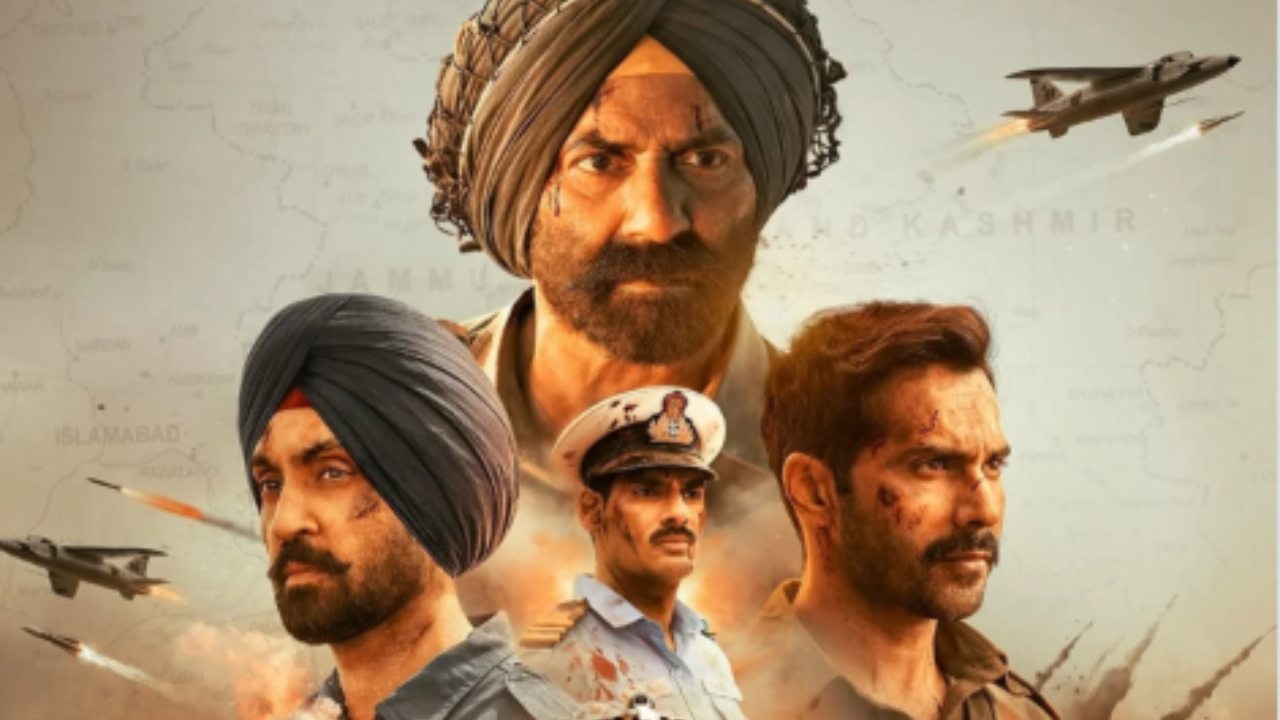 'Border 2' trailer: 4 powerful dialogues from the trailer that fans can ...
