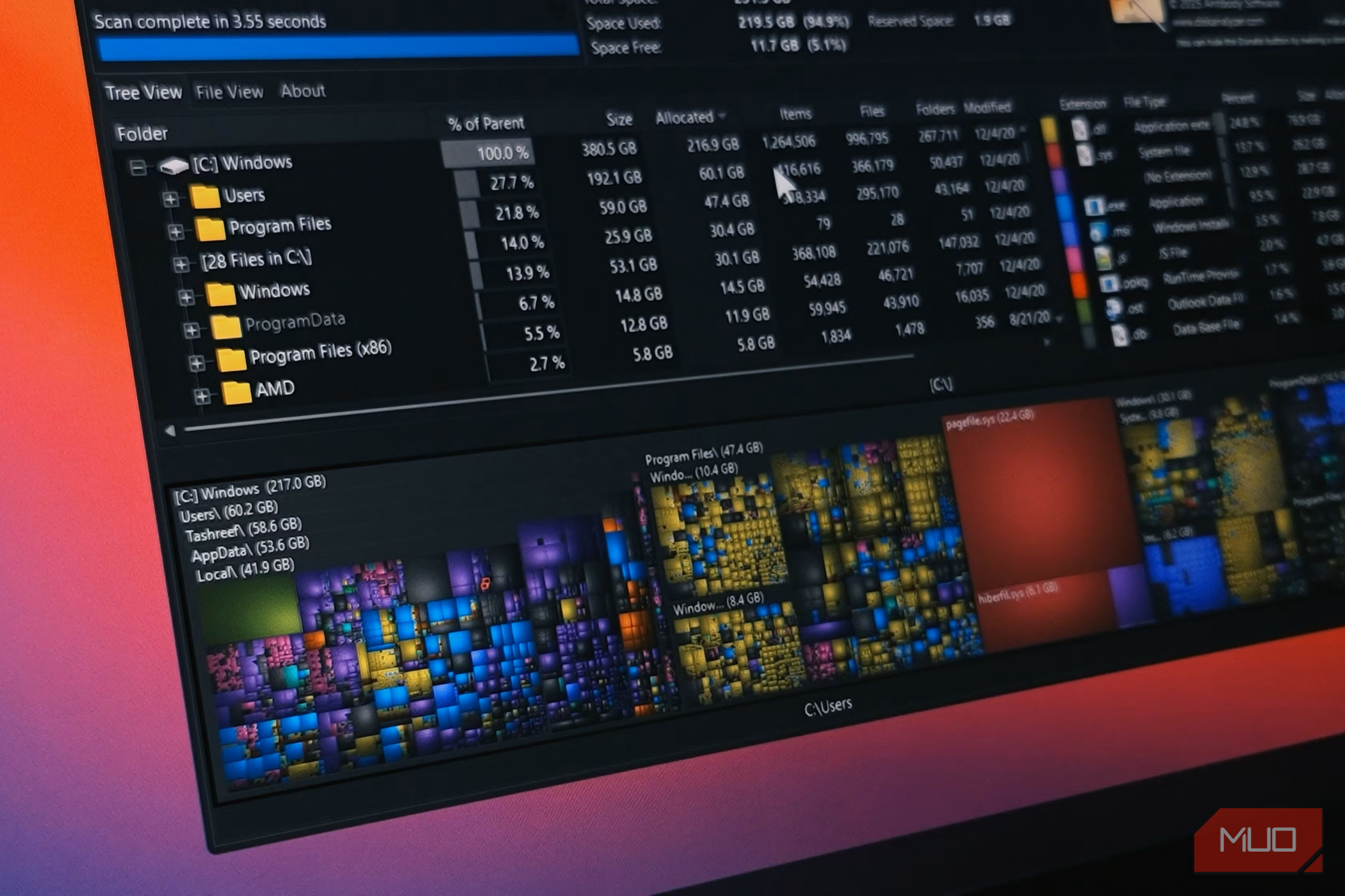 I finally get why power users love this Windows storage tool