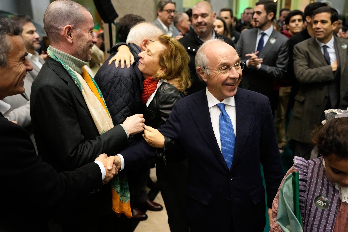 Portugal's presidential election may deliver another gain for populists ...