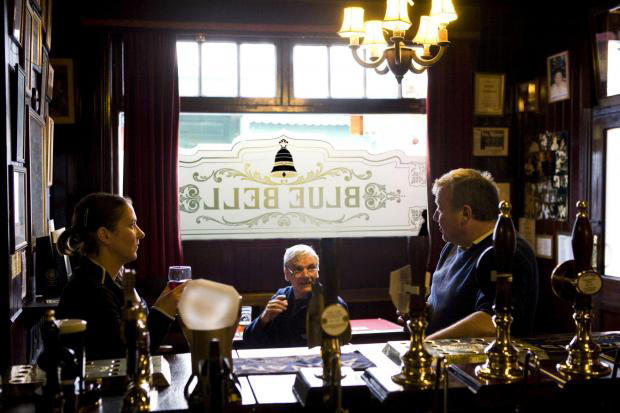Your pub memories - 'a time warp where all the cares of the world ...