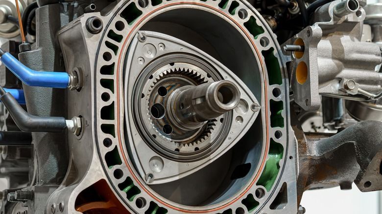 Math is for piston losers: The real reason your small engine drinks gas ...