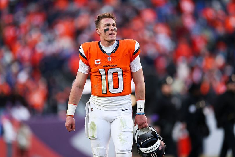 Bo Nix out of NFL playoffs as Sean Payton drops stunning bombshell ...