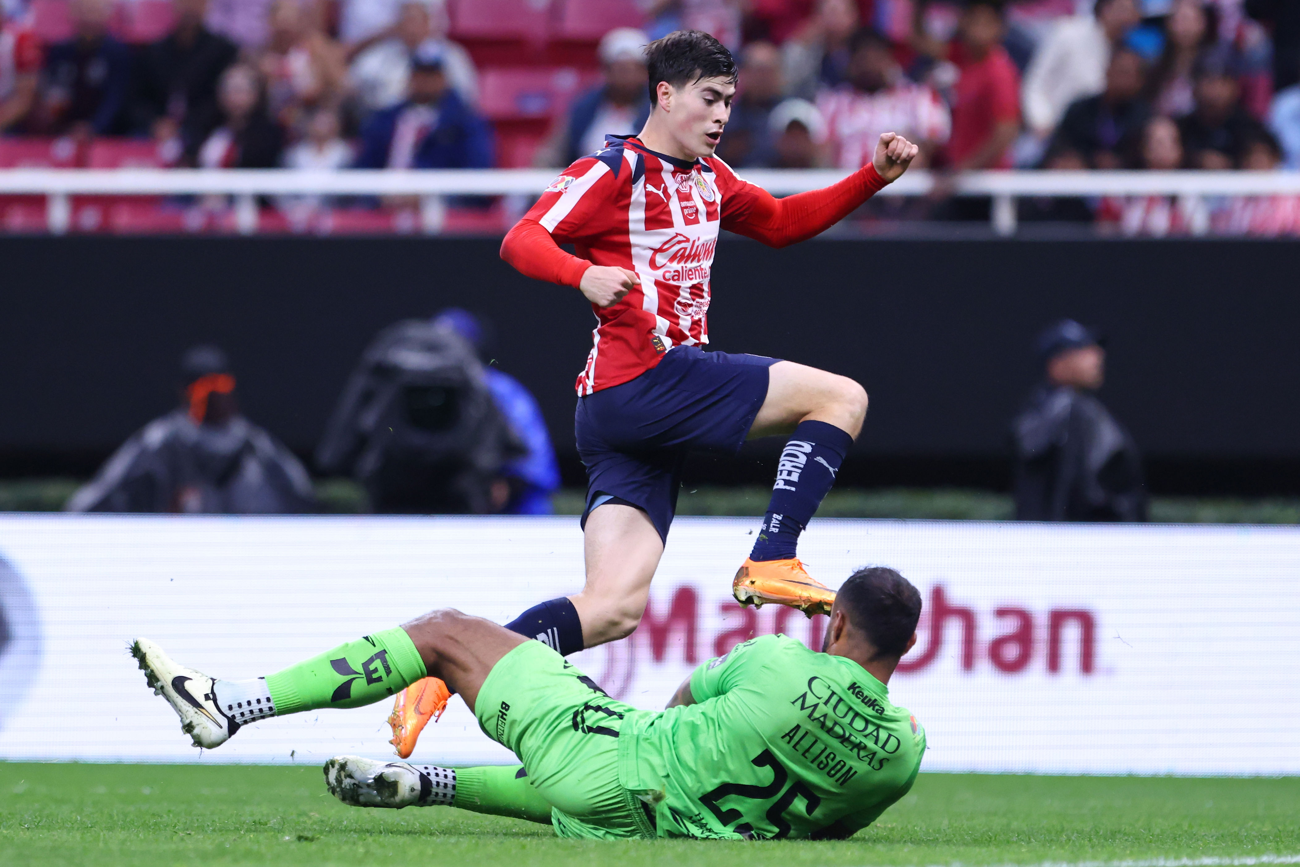 Chivas’ great start continues after defeating Queretaro