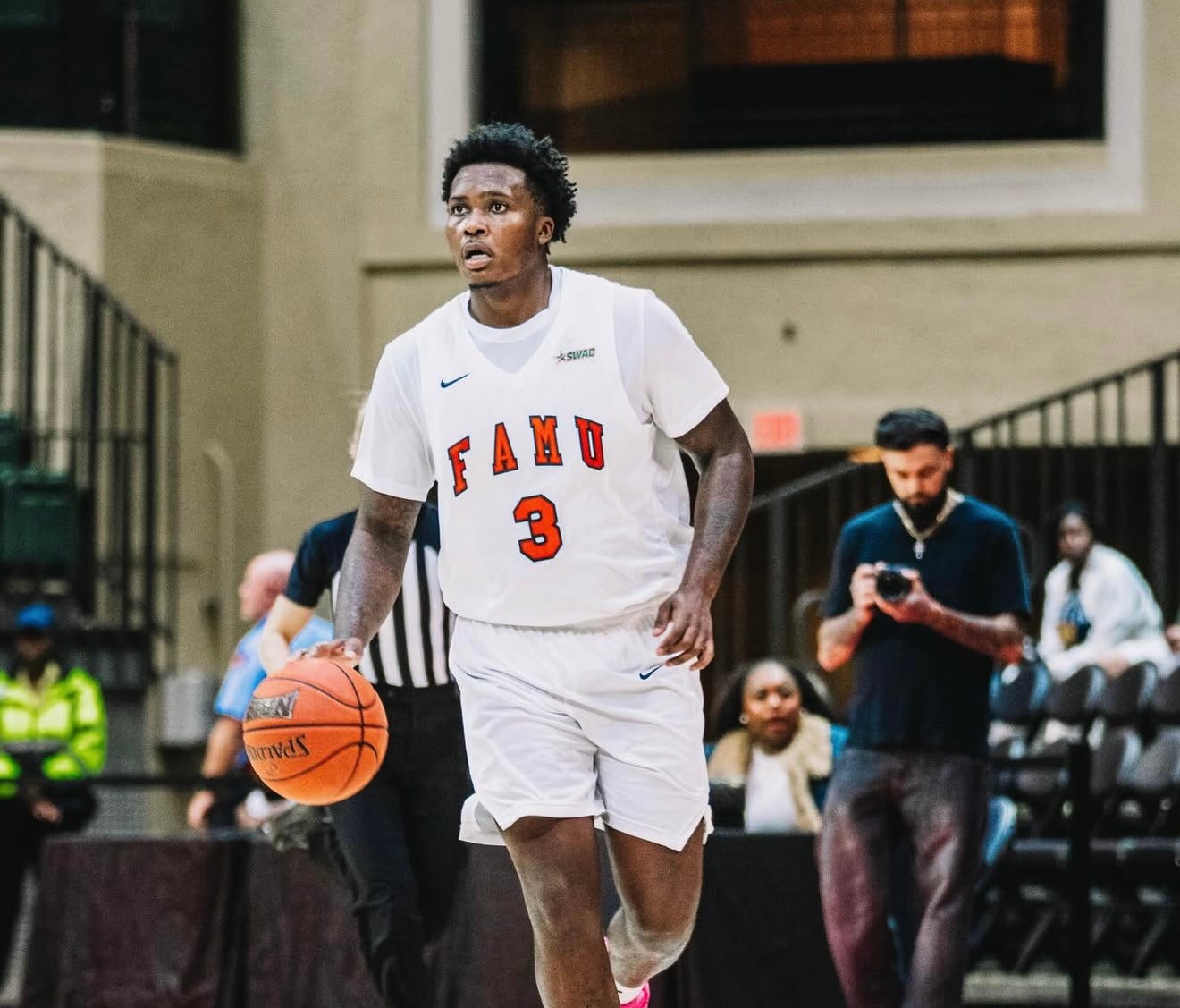 FAMU basketball splits SWAC series at Arkansas-Pine Bluff