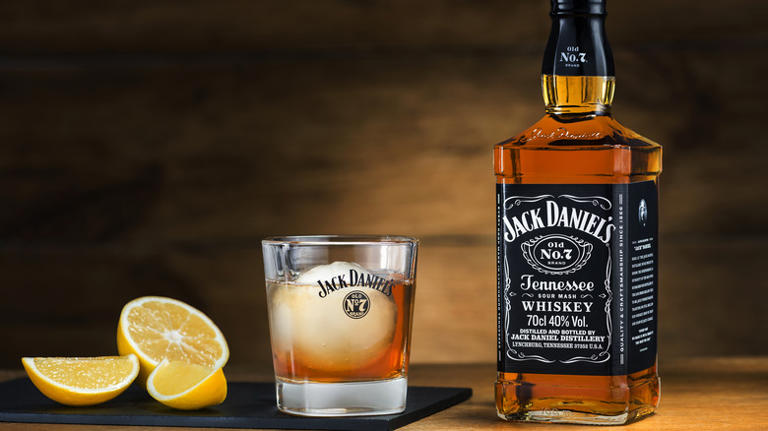 The reason why Jack Daniel's bottles are square