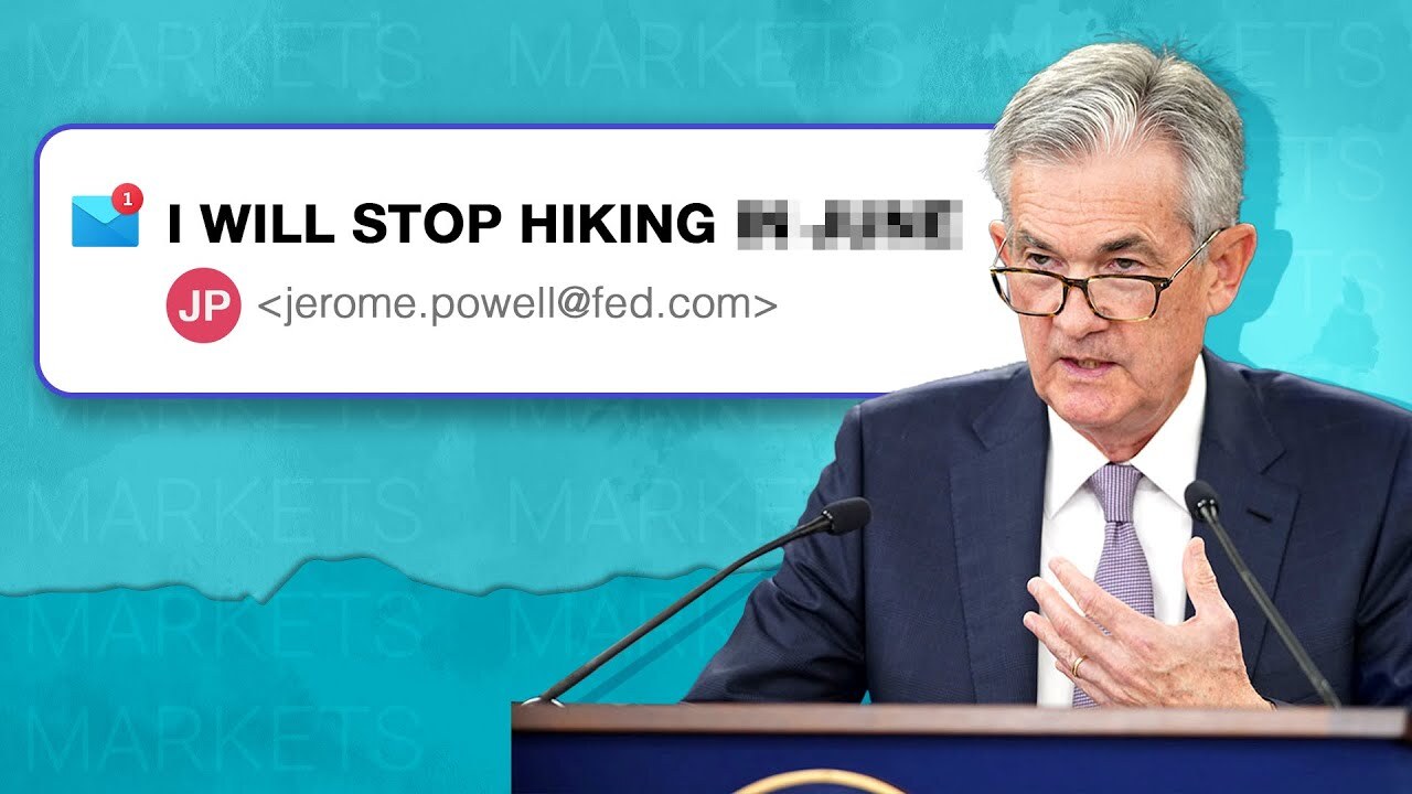 Powell's leaked calls can reveal if interest rates are going down