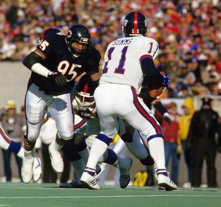 The '85 Bears at 40: Reliving Chicago's greatest sports season